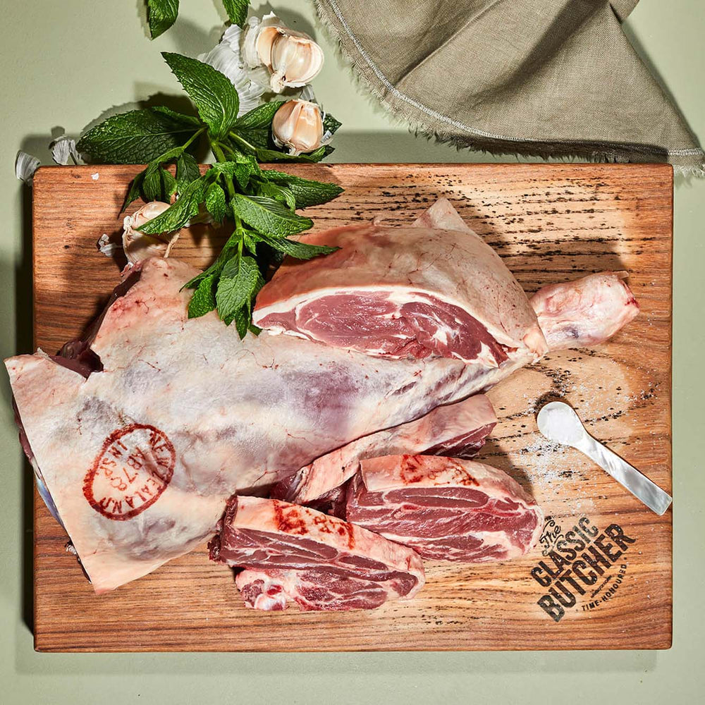 The Classic Butcher – The Classic Butcher