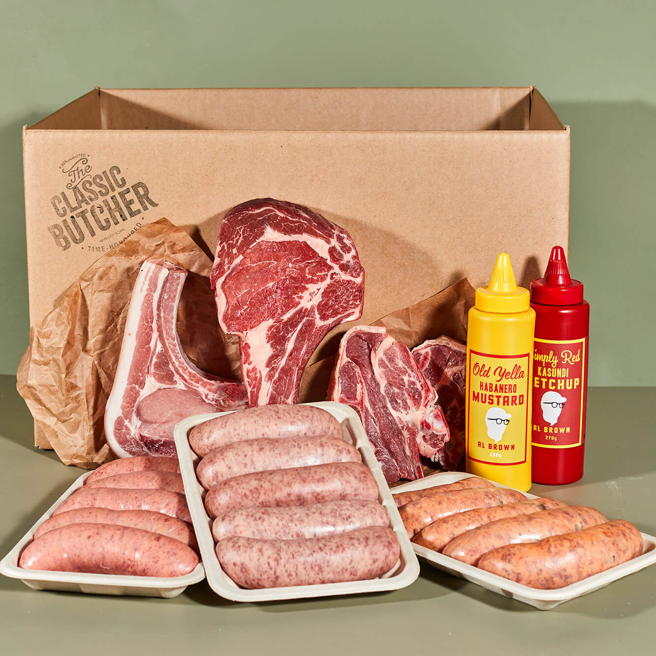 Meat Boxes – The Classic Butcher