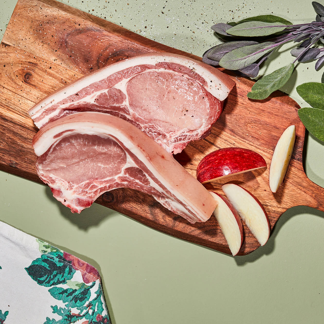 Pork – The Classic Butcher