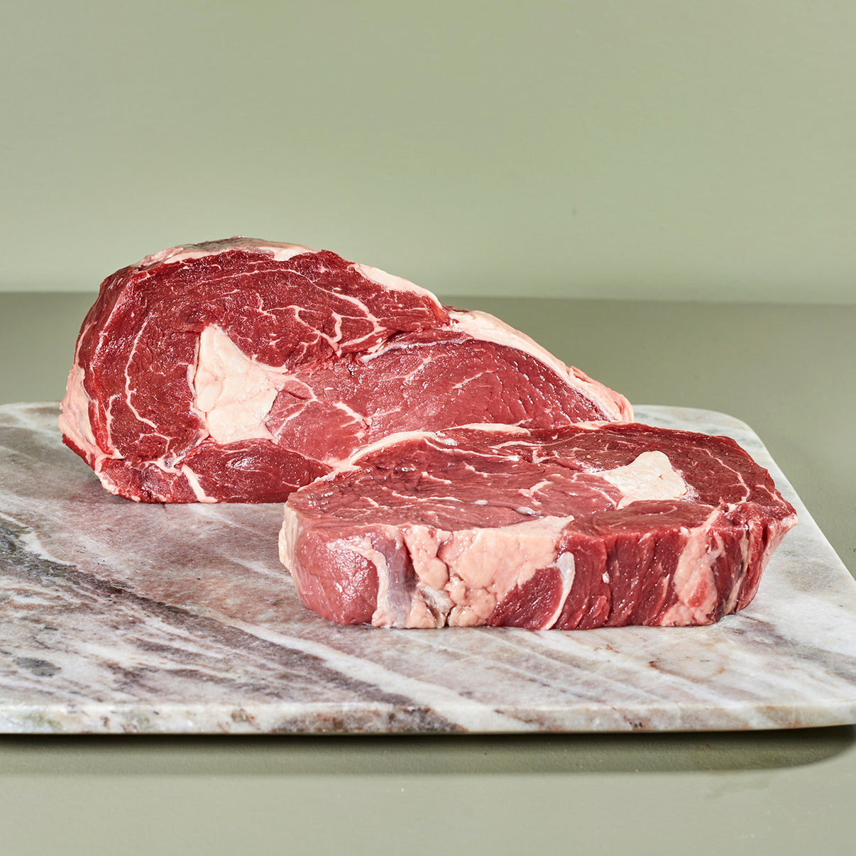 Scotch Fillet (2 x 200 gm) – The Classic Butcher