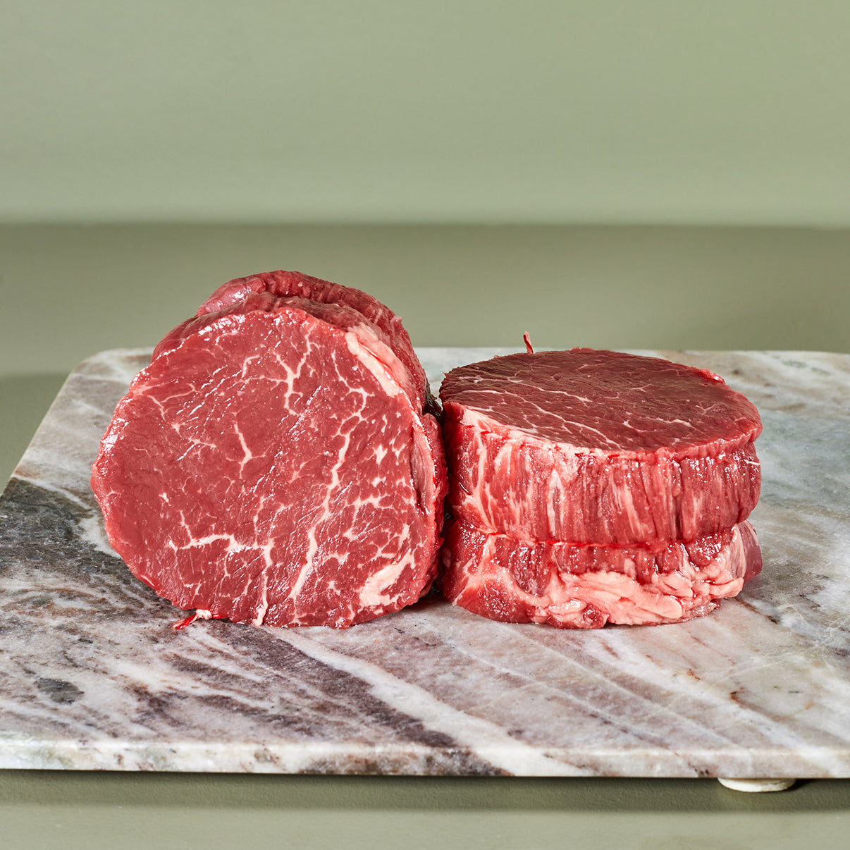 Eye Fillet Steak (2 x 200 gm) – The Classic Butcher