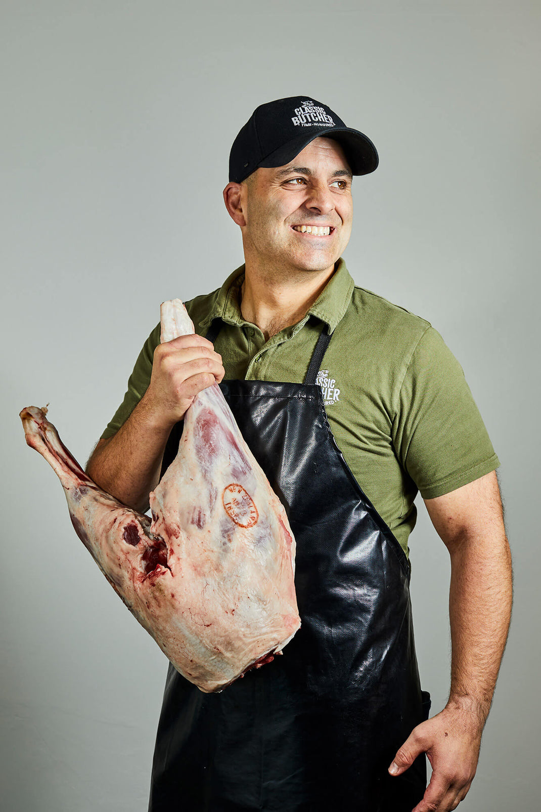 Meet the Team – The Classic Butcher