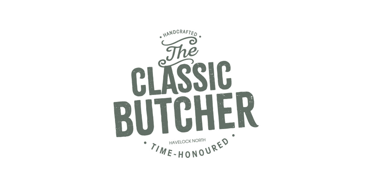 The Classic Butcher – The Classic Butcher
