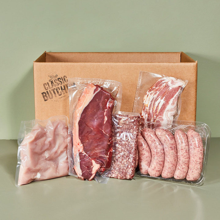 Meat Boxes – The Classic Butcher